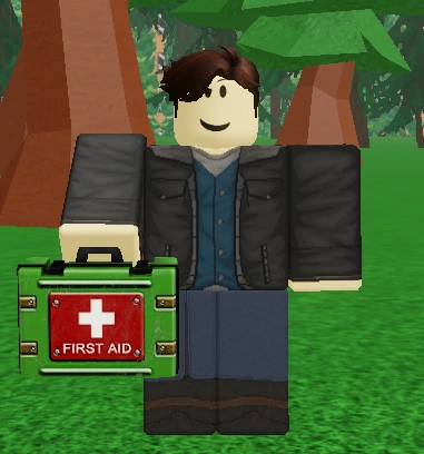 Medkit | Beat the Robloxian! Wiki | Fandom