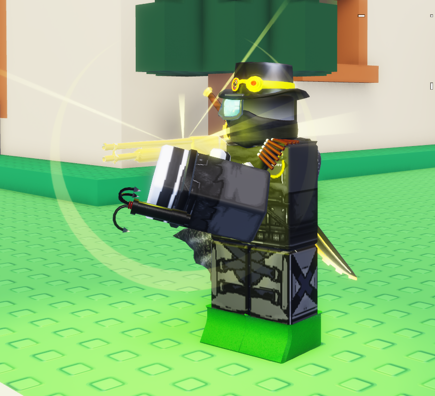 Pwnage Shotgun Beat The Robloxian Wiki Fandom