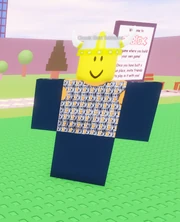 Robloxians | Beat the Robloxian! Wiki | Fandom