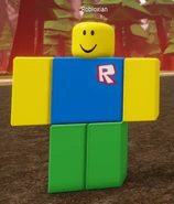 Beat the Robloxian! Wiki | Fandom