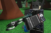 Weapons | Beat the Robloxian! Wiki | Fandom