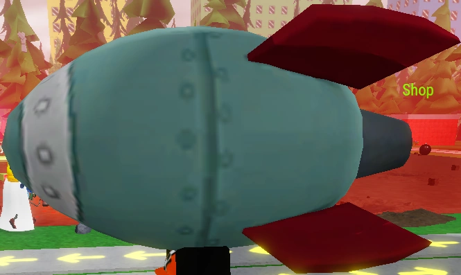 Nuke | Beat the Robloxian! Wiki | Fandom