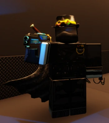 Hyperlaser | Beat the Robloxian! Wiki | Fandom