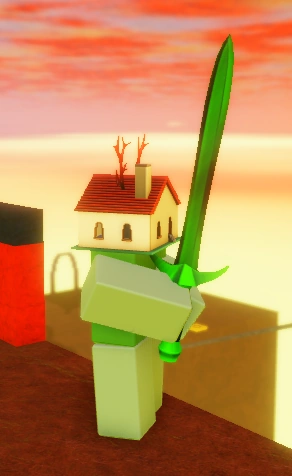 Venomshank | Beat the Robloxian! Wiki | Fandom