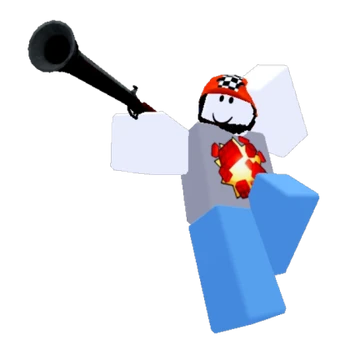 Crazy Robloxian | Beat the Robloxian! Wiki | Fandom