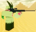 Classic Sniper Rifle | Beat the Robloxian! Wiki | Fandom