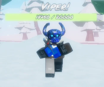 Viper | Beat the Robloxian! Wiki | Fandom