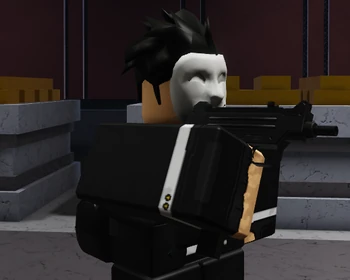 SMG | Beat the Robloxian! Wiki | Fandom