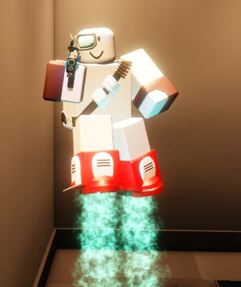 Rocket Boots | Beat the Robloxian! Wiki | Fandom