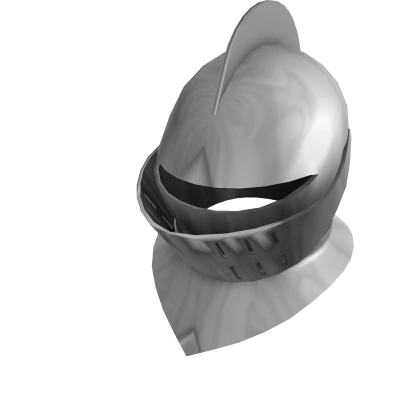 Knight Helmet | Beat the Robloxian! Wiki | Fandom