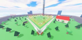 Classic Roblox | Beat the Robloxian! Wiki | Fandom