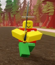 Robloxians | Beat the Robloxian! Wiki | Fandom