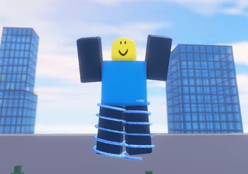 Dual Gravity Coils | Beat the Robloxian! Wiki | Fandom