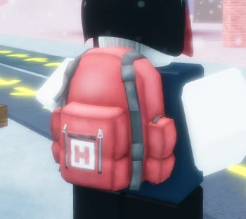 Medical Backpack | Beat the Robloxian! Wiki | Fandom