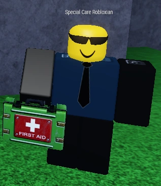 Wave Defense Gamemode | Beat the Robloxian! Wiki | Fandom