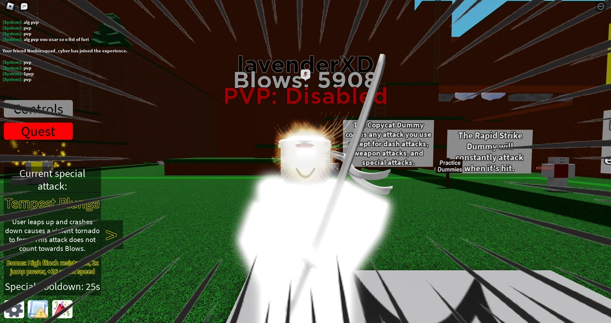 The Unimpeachable | Beat Up Dummies Simulator V2 Wiki | Fandom