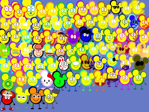 Mouseheads | Beat Up Scratch Games Wiki | Fandom