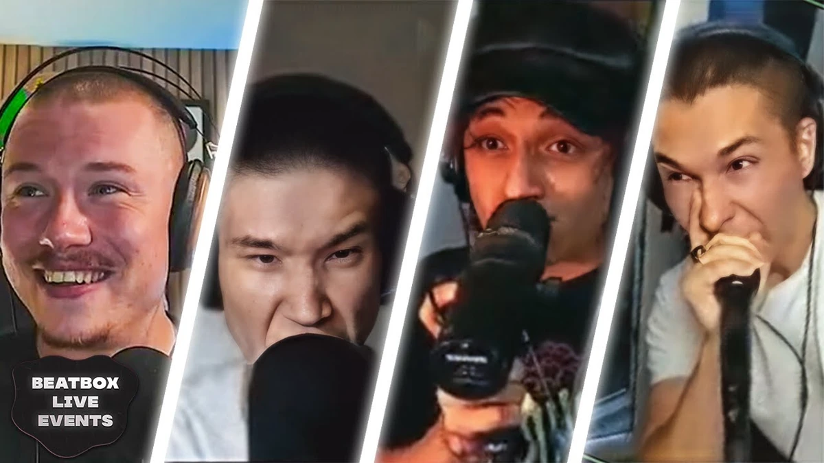 D-low Beatbox Live Event 6 | Beatbox Wiki | Fandom