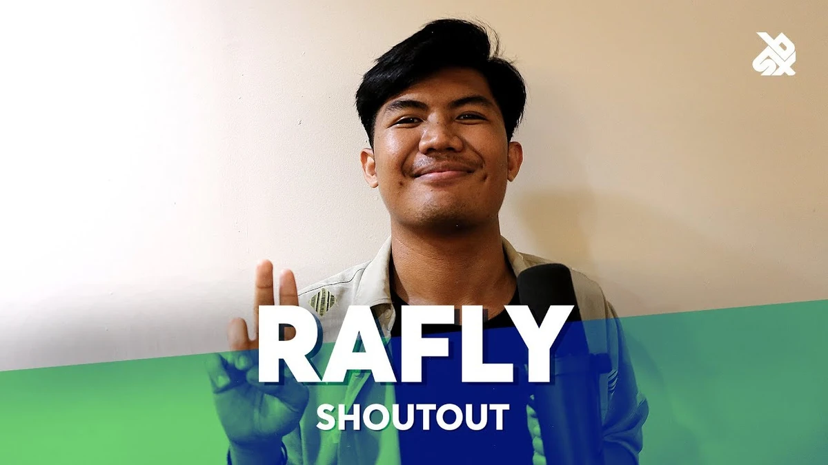 Rafly | Beatbox Wiki | Fandom
