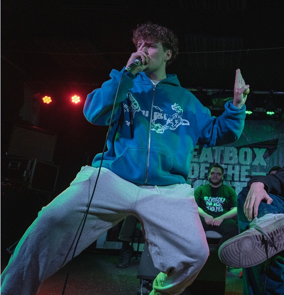 NOCIAL | Beatbox Wiki | Fandom