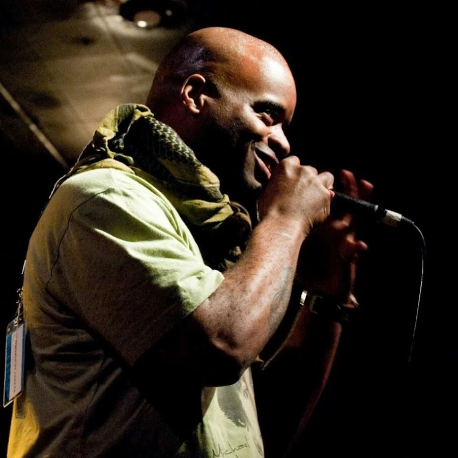 Kenny Muhammad | Beatbox Wiki | Fandom