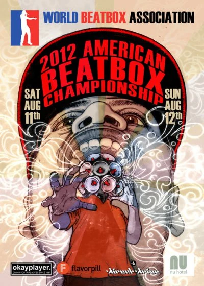 American Beatbox Championships 2012 | Beatbox Wiki | Fandom
