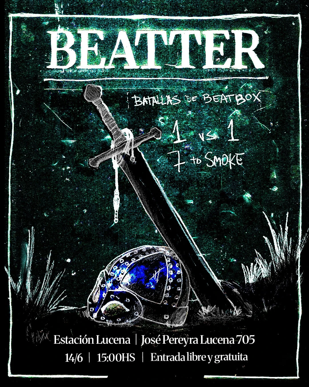 Beatter - 4th Edition | Beatbox Wiki | Fandom