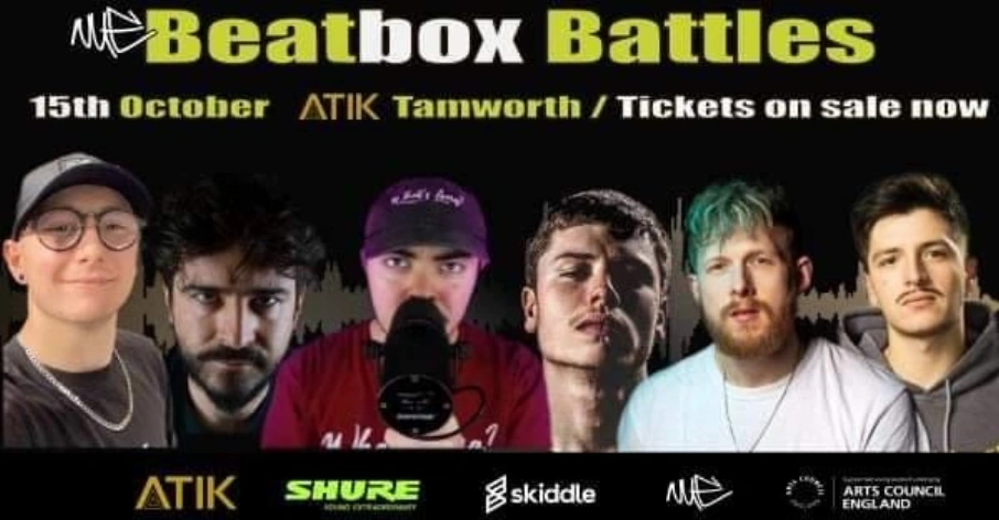 NUE Beatbox Battles 2022 | Beatbox Wiki | Fandom