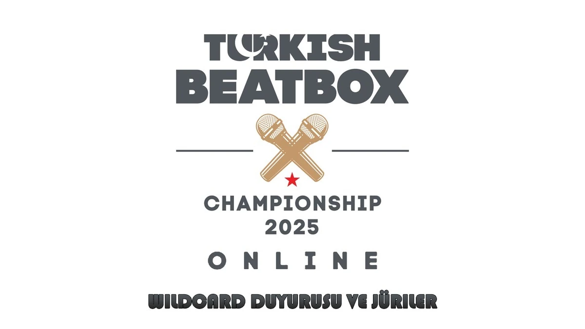 Turkish Beatbox Championship 2025 | Beatbox Wiki | Fandom