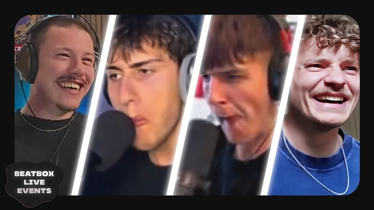 D-low Beatbox Live Event 7 | Beatbox Wiki | Fandom