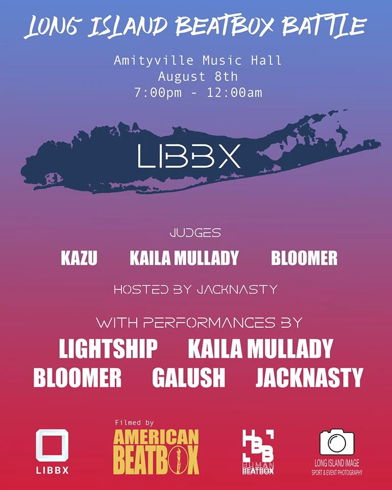 Long Island Beatbox Battle 2019 | Beatbox Wiki | Fandom