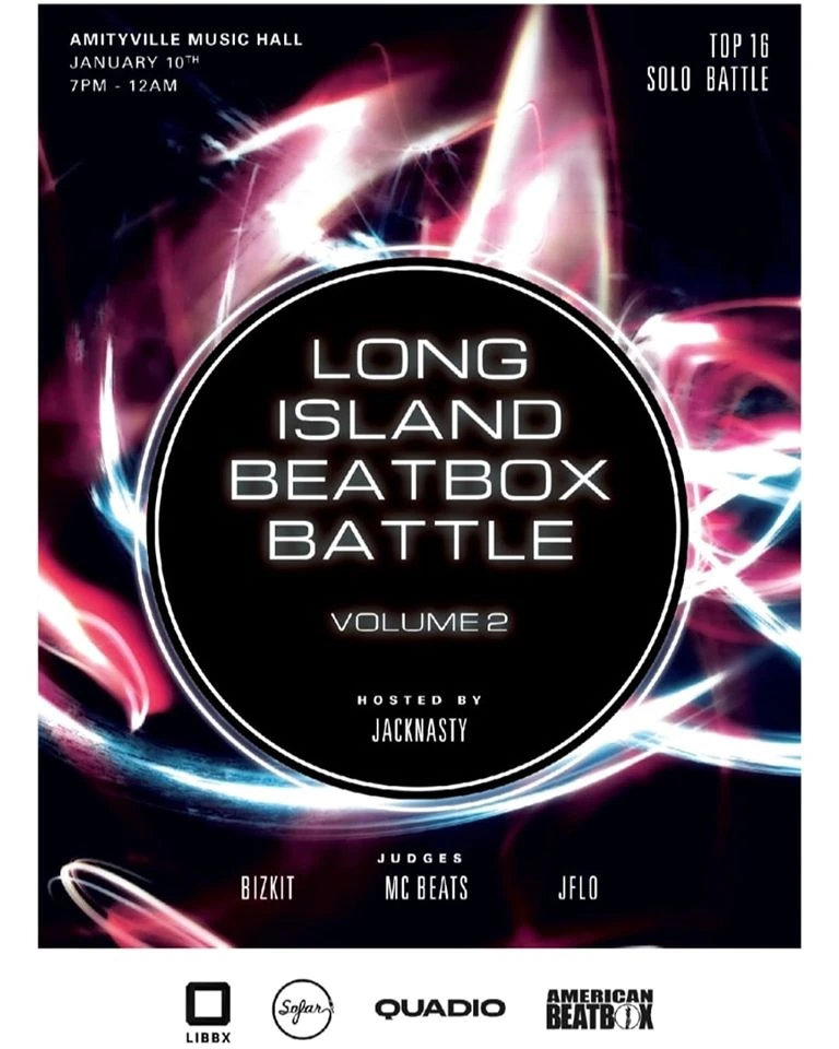 Long Island Beatbox Battle 2020 | Beatbox Wiki | Fandom