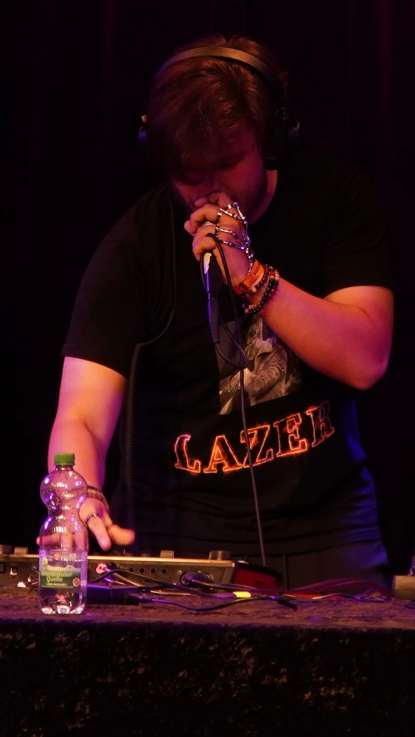 LaZeR | Beatbox Wiki | Fandom