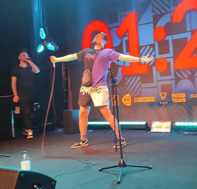 Chaotic | Beatbox Wiki | Fandom