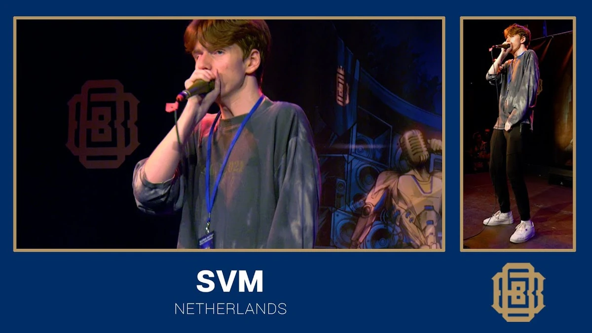 SVM | Beatbox Wiki | Fandom