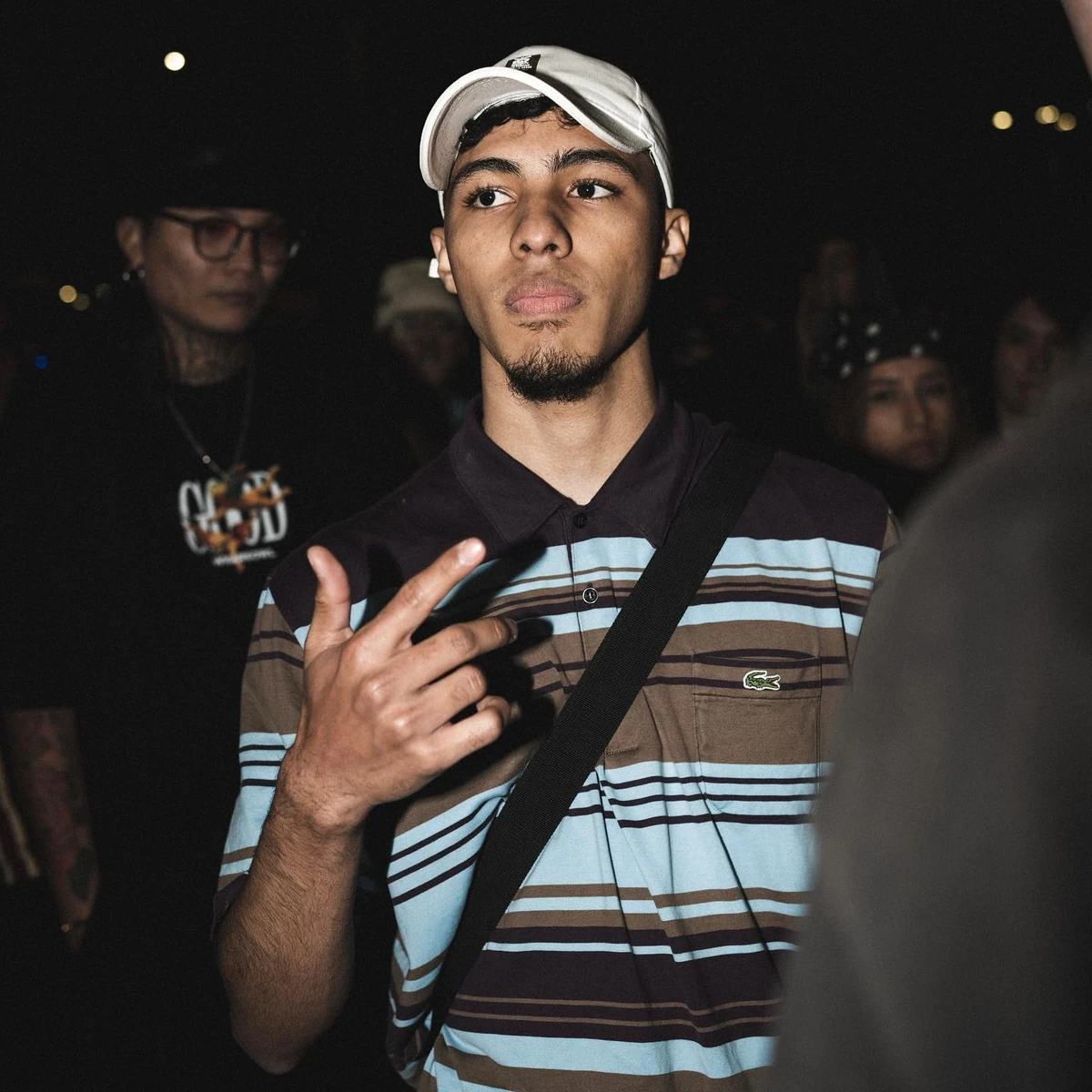 Ordinal | Beatbox Wiki | Fandom