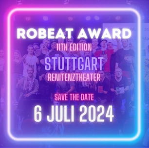 Robeat Award 2024 | Beatbox Wiki | Fandom
