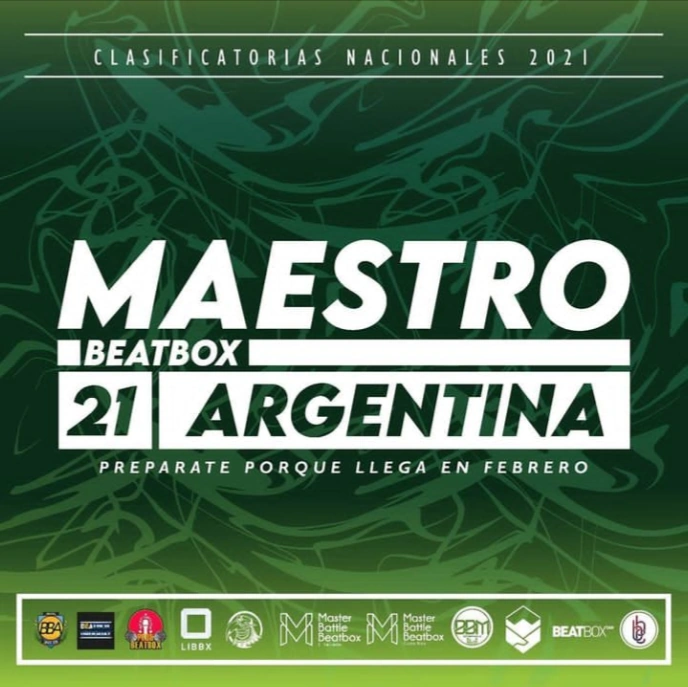 Maestro Beatbox Argentina 2021 | Beatbox Wiki | Fandom