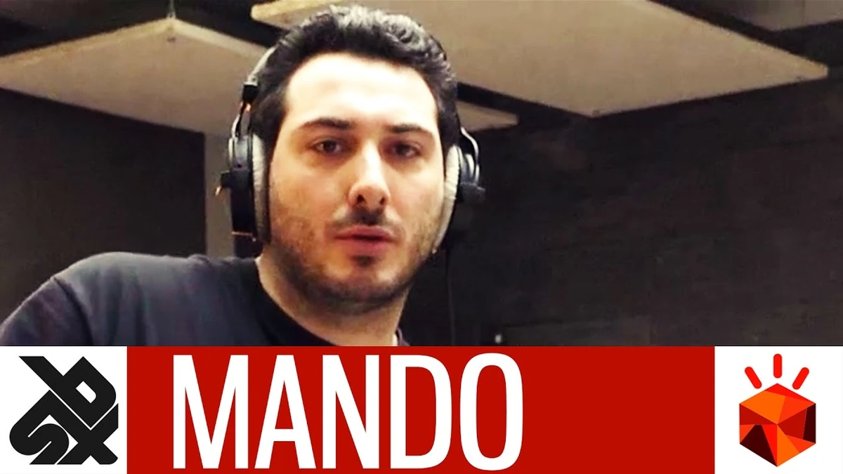 Mando | Beatbox Wiki | Fandom