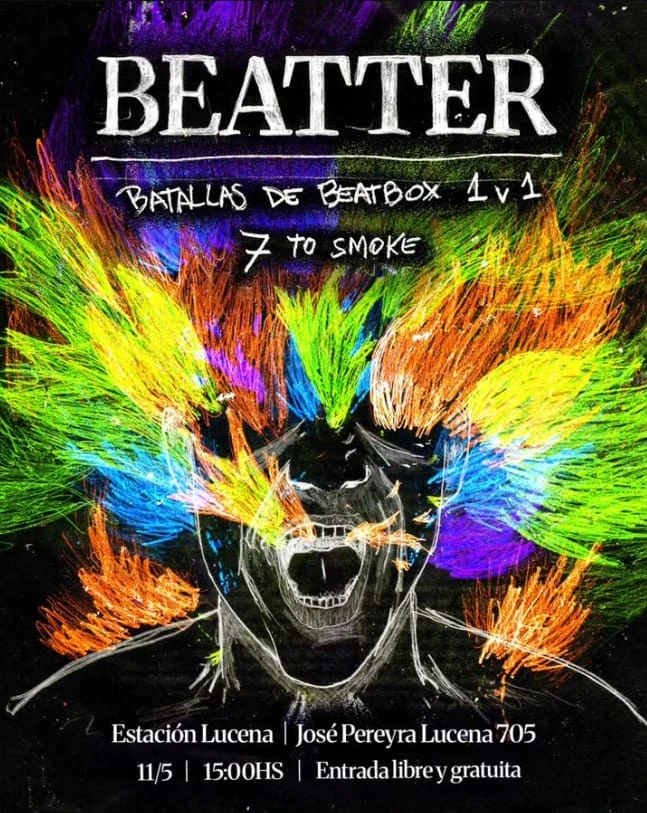 Beatter - 3rd Edition | Beatbox Wiki | Fandom