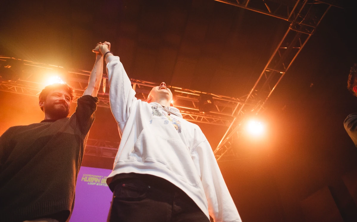 French Beatbox Championship 2025 | Beatbox Wiki | Fandom