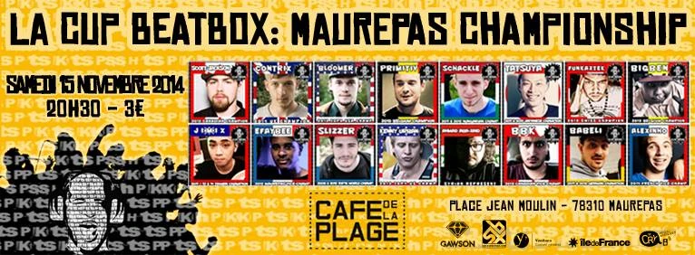 La Cup 2014 | Beatbox Wiki | Fandom