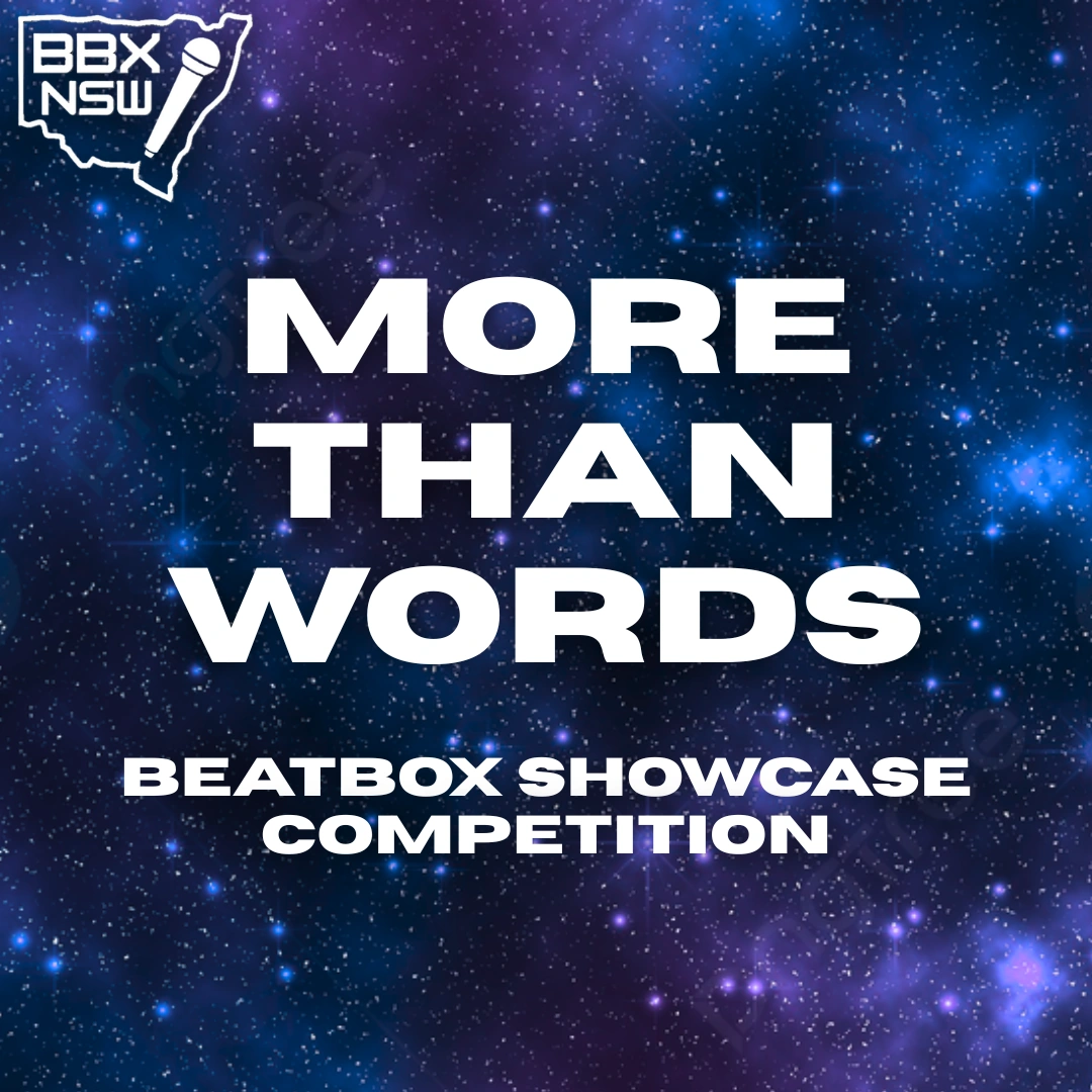 More Than Words | Beatbox Wiki | Fandom