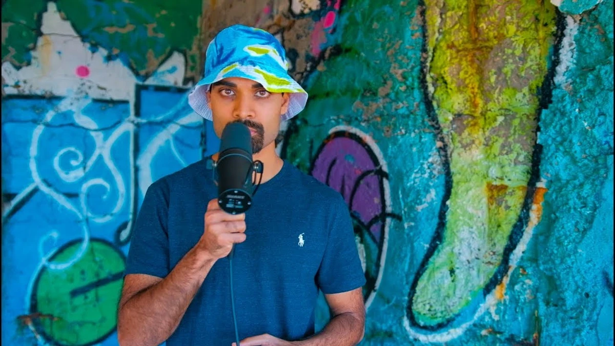 Z-Man | Beatbox Wiki | Fandom