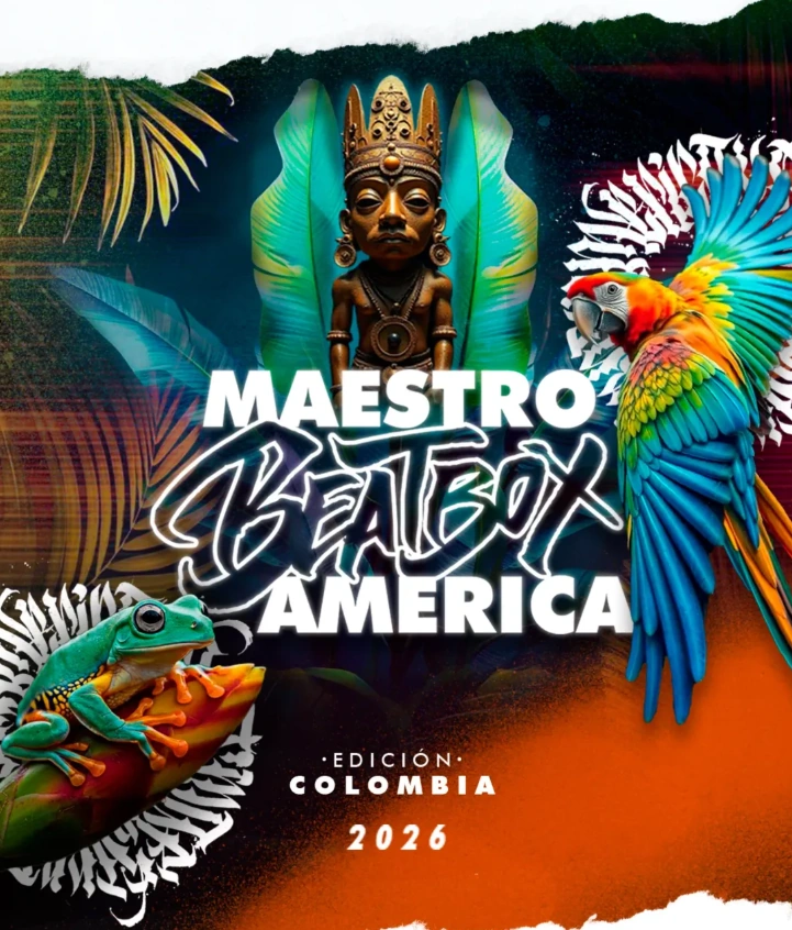 Maestro Beatbox America 2026 | Beatbox Wiki | Fandom