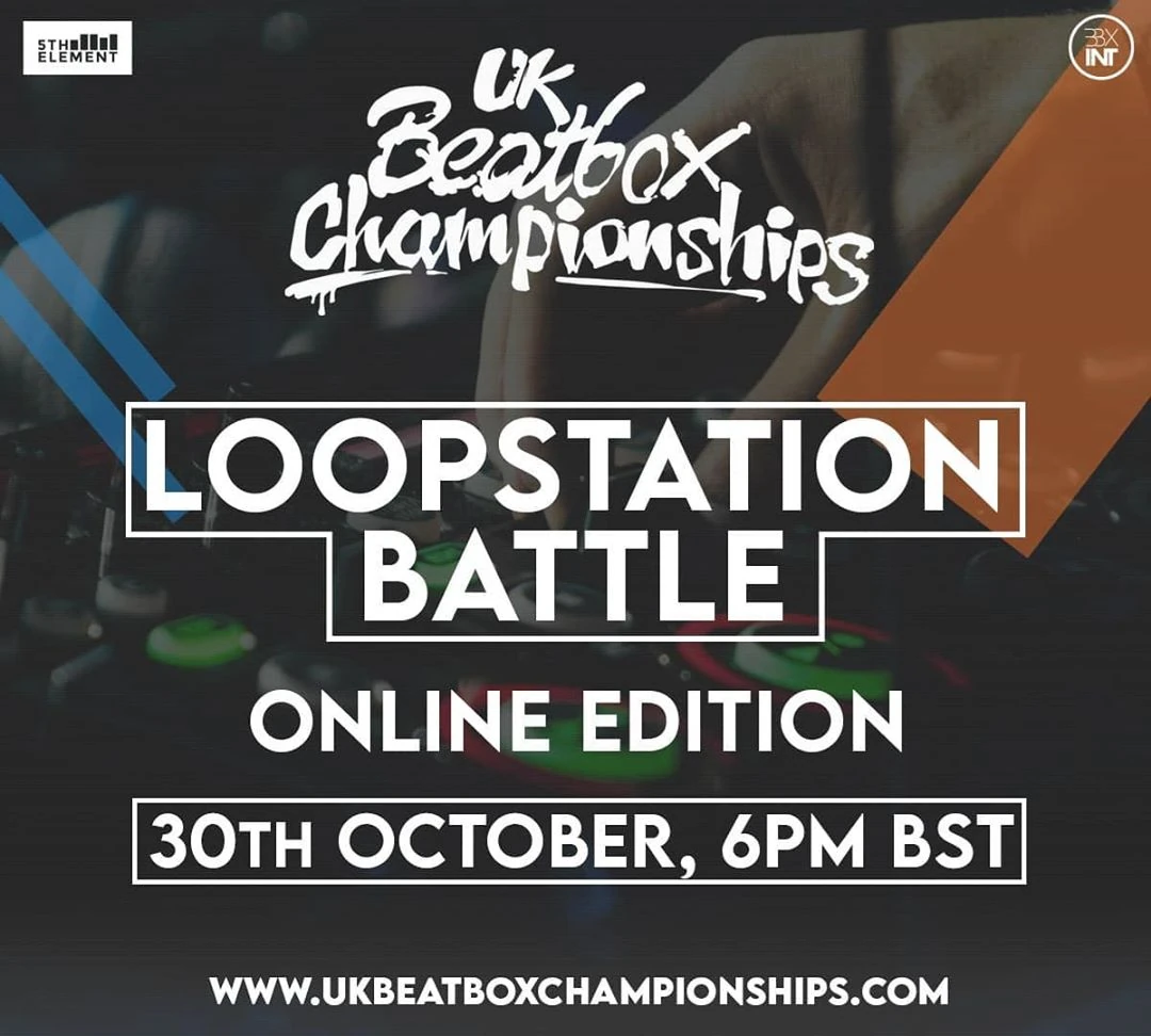 UKBC: Loopstation Online Edition | Beatbox Wiki | Fandom