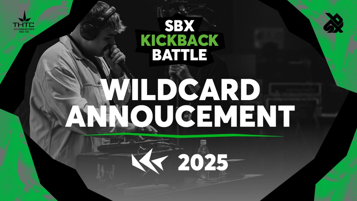 SBX Kickback Battle 2025: Loopstation Category | Beatbox Wiki | Fandom