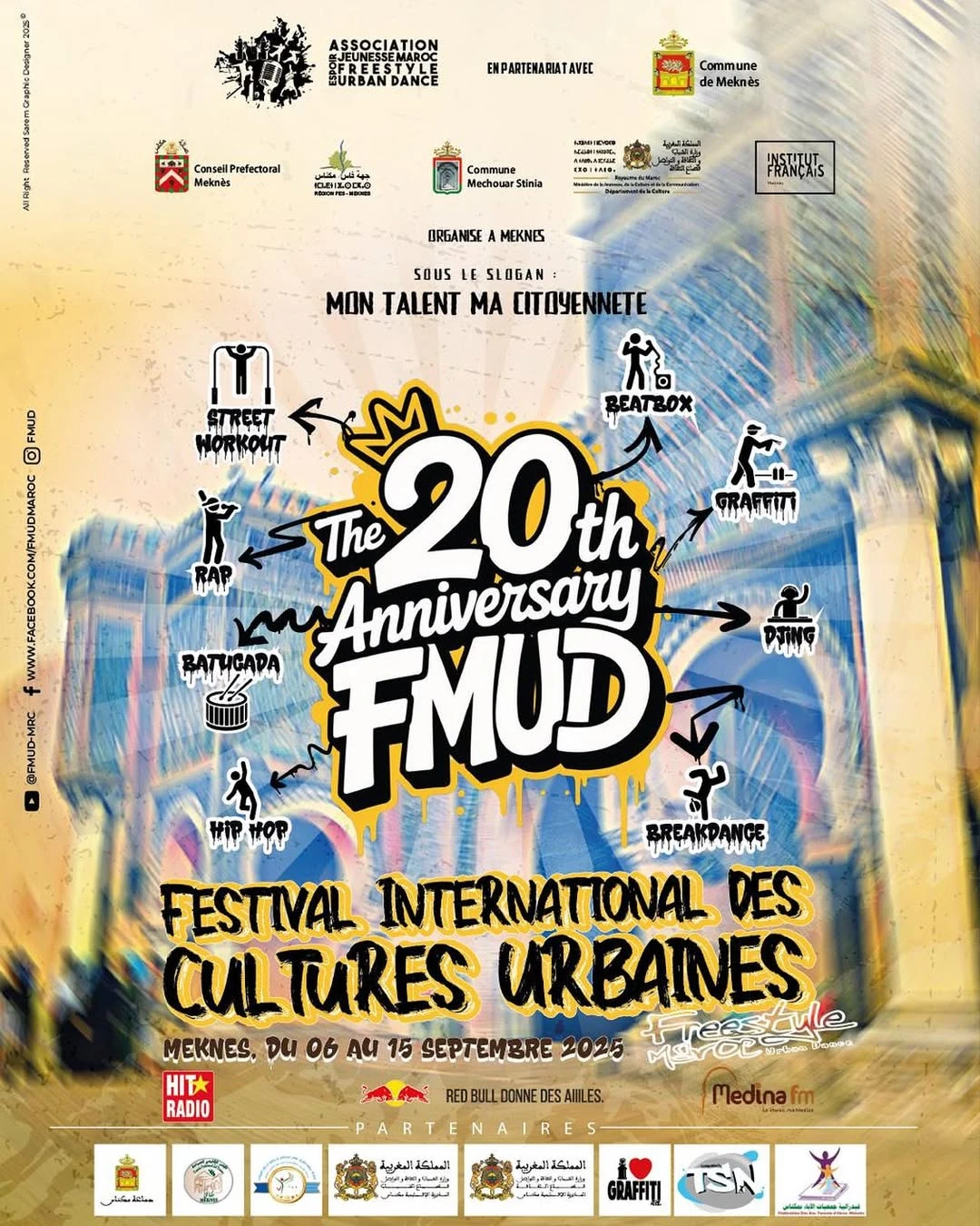 FMUD Beatbox Championship 2025 | Beatbox Wiki | Fandom