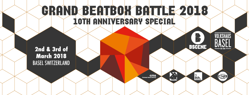 Grand Beatbox Battle 2018 | Beatbox Wiki | Fandom