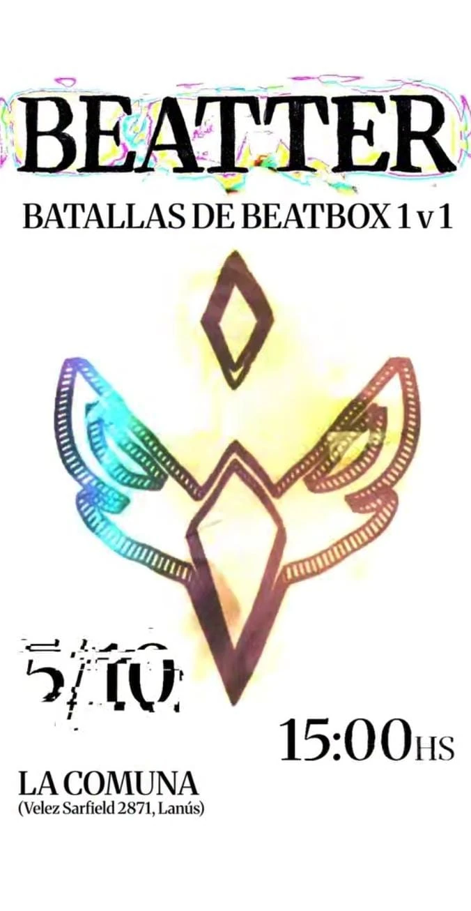 Beatter - 6th Edition | Beatbox Wiki | Fandom